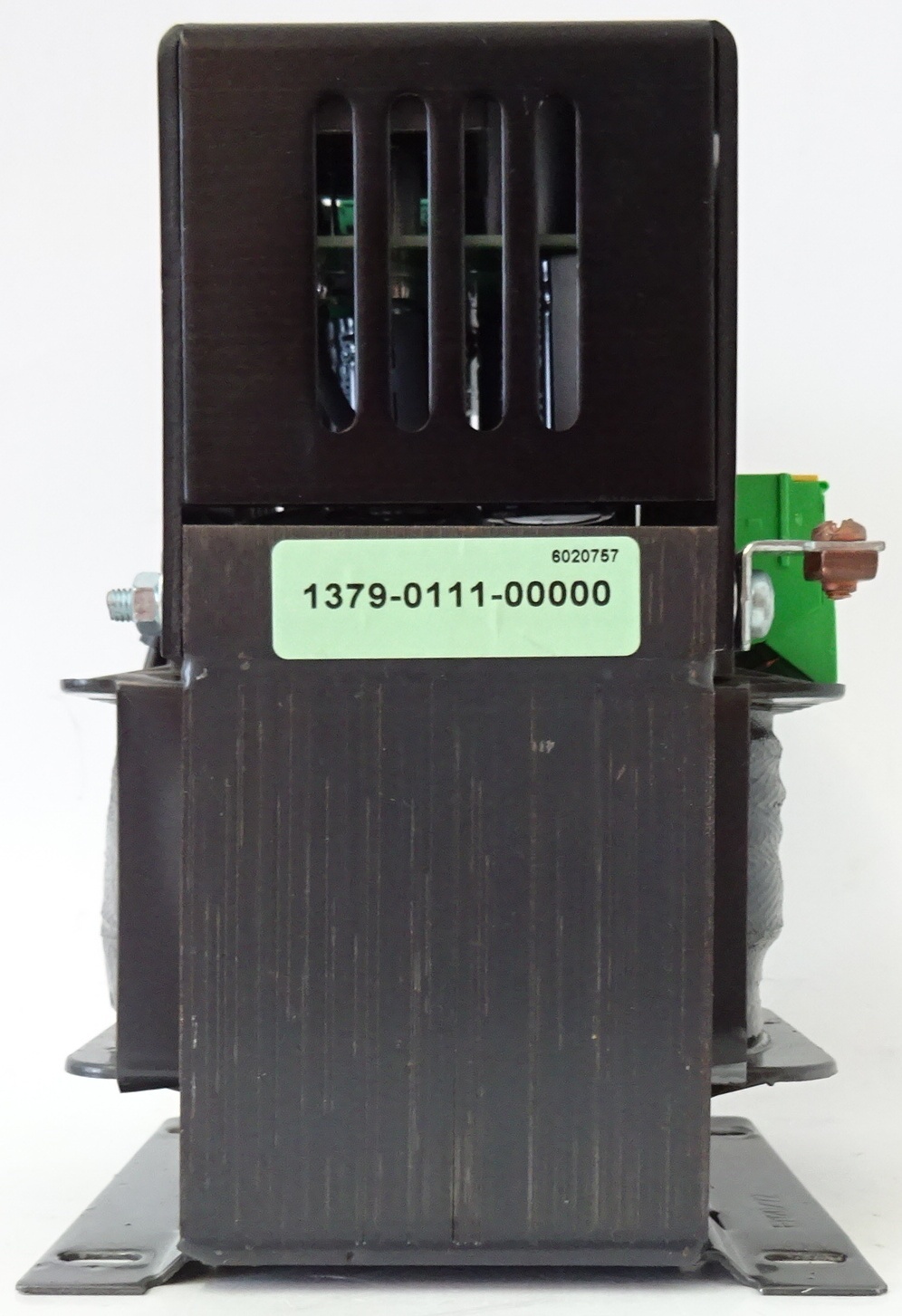 Habermann 1379 Transformator Trafo 30A Pri. 380/440/500V +/-20V Sec ...