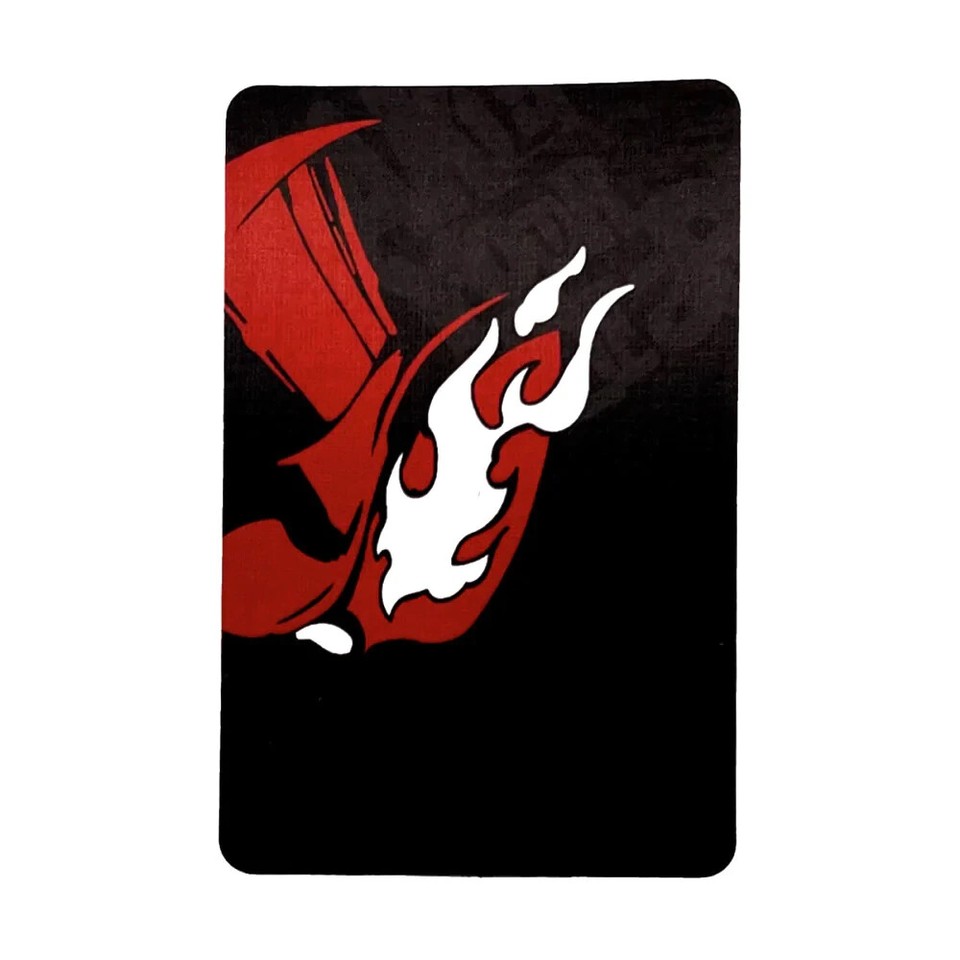 Persona 5 Royal Tycoon Millionaire Custom Playing Cards Deck | eBay