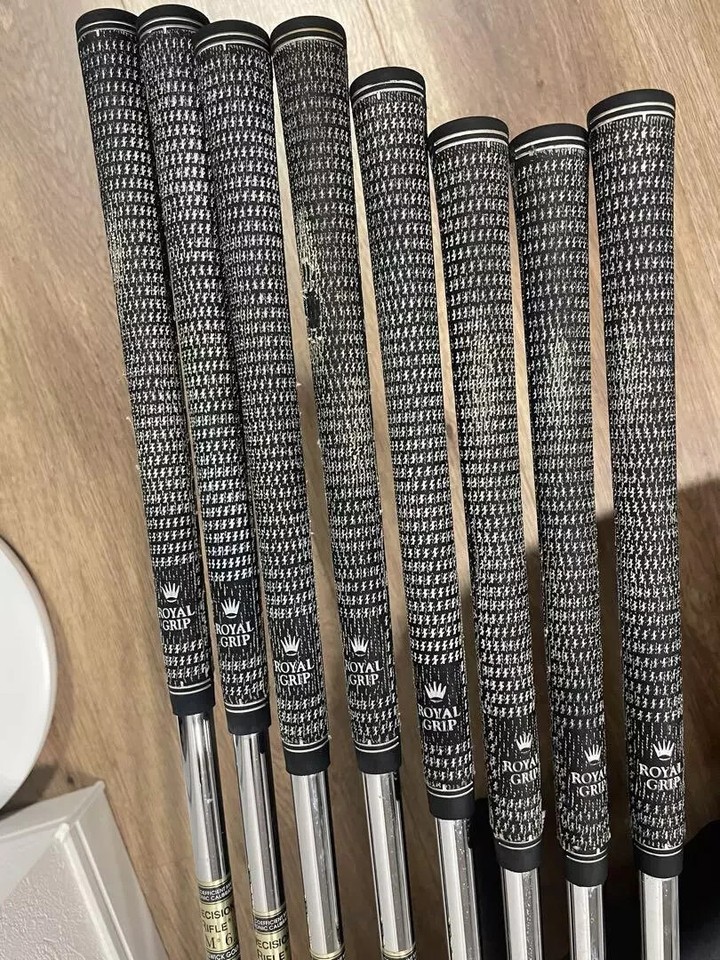 [SRIXON] iron set i-201 iron royal grip 3, 4, 5, 6, 7, 8, 9, P 8pcs ...