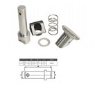 (SET OF 2) Forklift Fork Pin Kit Class 2 | 70MM | eBay