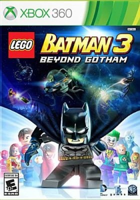 (Xbox 360, Standard) - Lego Batman 3: Beyond Gotham Brand New. | eBay