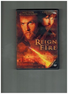 Reign of Fire, Bid ($2.00) each additional DVD of same price | eBay