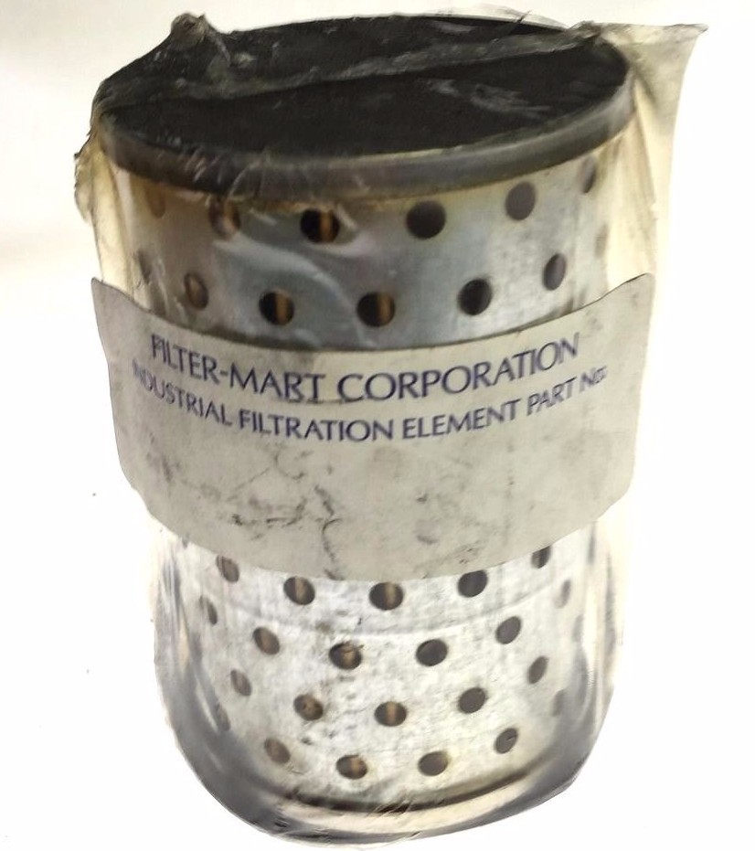 FilterMart PLEATED PAPER ELEMENT FMC # 01-0499 NEW (F123) | eBay