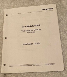 Honeywell pro 3000 access control installation manual - seoppseoub