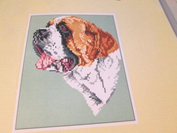 Brenda Franklin Designs Dog Cross Stitch CHART-DP-DS Series- Breeds ...