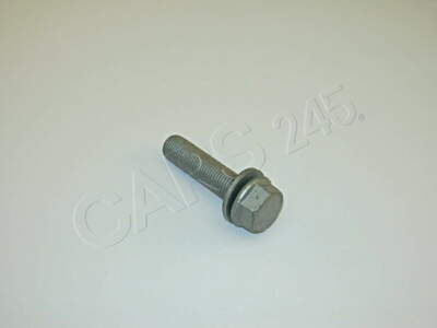Genuine VW AUDI SKODA SEAT Arteon Cc Self Locking Bolt M14X1 5X55 ...