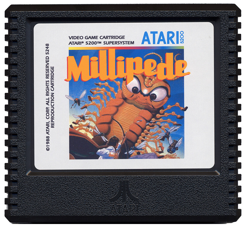 Jogos Atari 5200 Ranking The Best Atari 5200 Games Ever Developed