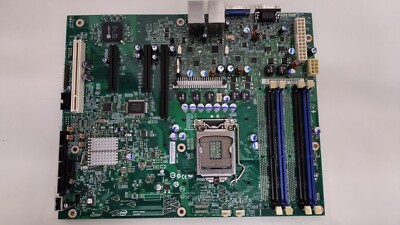 Intel S3420GP Server Motherboard + I/O shield | eBay