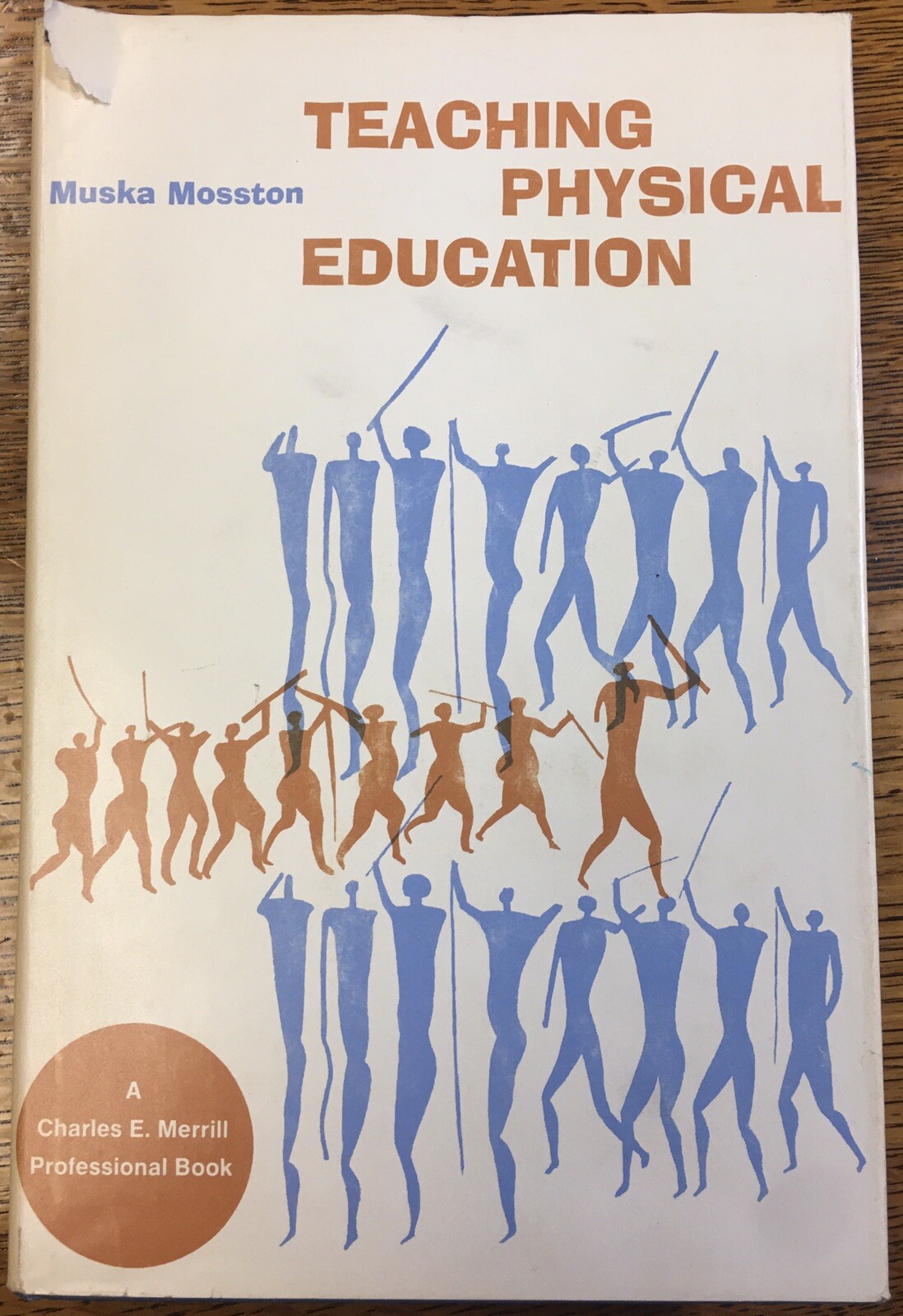 Teaching Physical Education (1966) Muska Mosston Vintage P.E. Book | eBay
