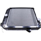 Water Radiator 140-3634 1403634 For Caterpillar 416C 416D 420D 428C ...