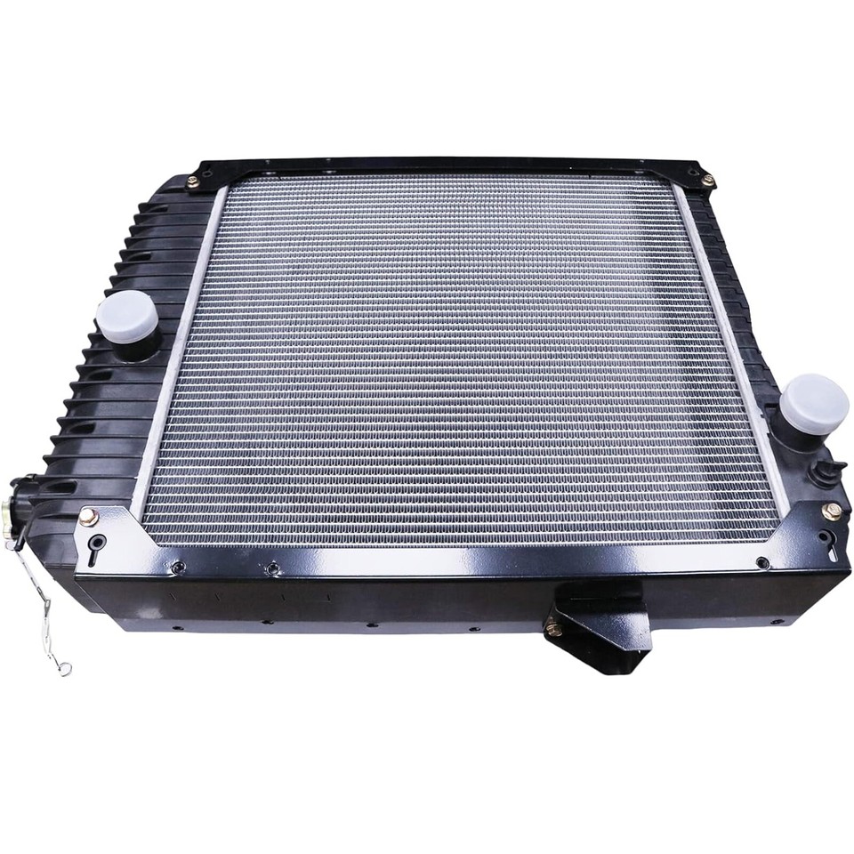 Water Radiator 140-3634 1403634 For Caterpillar 416C 416D 420D 428C ...