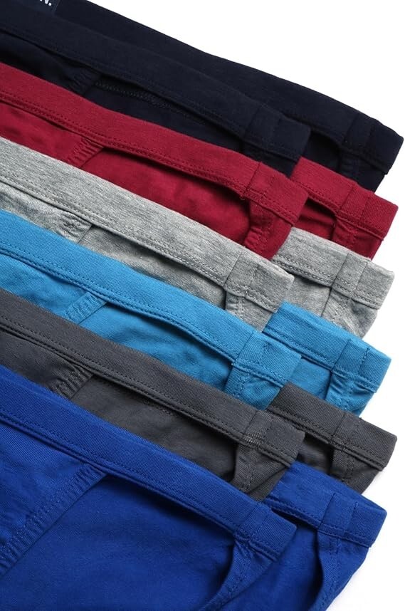 Men's US Polo ULTRA Cotton Lot Bikini Brief Underwear Colors 3, 6 or 12 ...