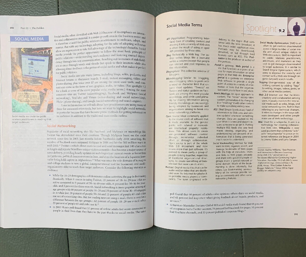 Public Relations : The Profession and the Practice by Dan Lattimore ...