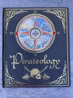 Pirateology : The Pirate Hunter's Companion by Dugald Steer | eBay ...