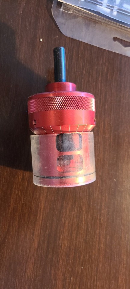 Trim It II Case Cartridge Trimmer Cutter 223 5.56 reloading shooting ...