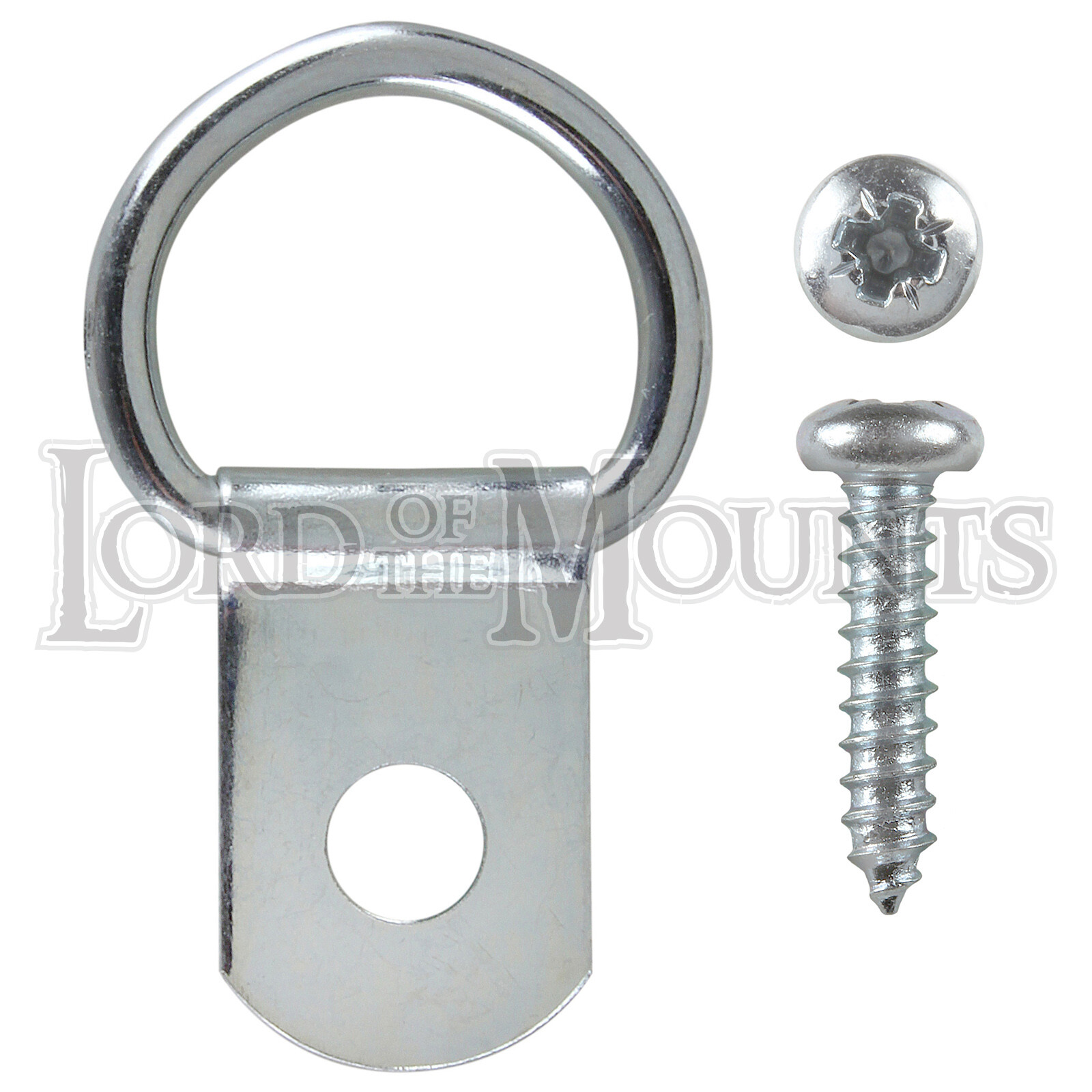 D Rings DRings D-Rings & Screws Framing Hang Picture Frame Photo Canvas ...