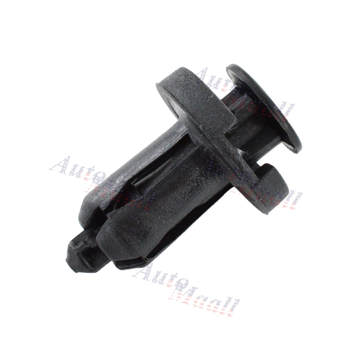 120x Clips Fastener Bumper Fender Retainer for 10mm Honda Element Pilot ...