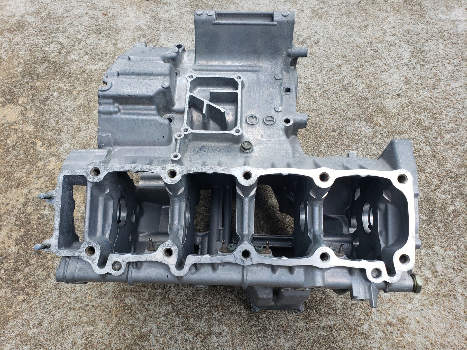 Suzuki Hayabusa GSX1300R Engine Cases ,Hayabusa Motor Engine Cylinder ...