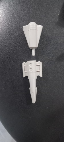 VINTAGE Star Wars Y WING FIGHTER PART ~ BOMB KENNER missile | eBay