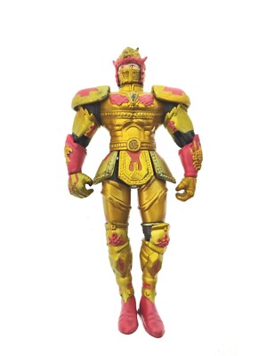 Rohan Action Figure Bandai Mystic Knights of Tir Na Nog 5.5" Toy 1998 ...