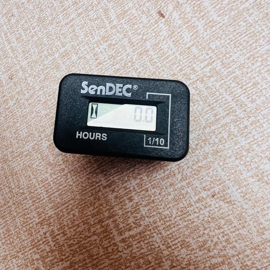 SenDec 804-200 Hour Meter OEM for Commercial Equipment | eBay