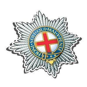 COLDSTREAM GUARDS STICKER - BRITISH ARMY | eBay