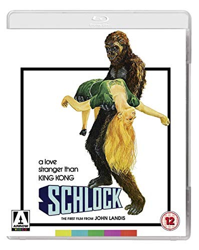 Schlock! [BLU-RAY] | eBay