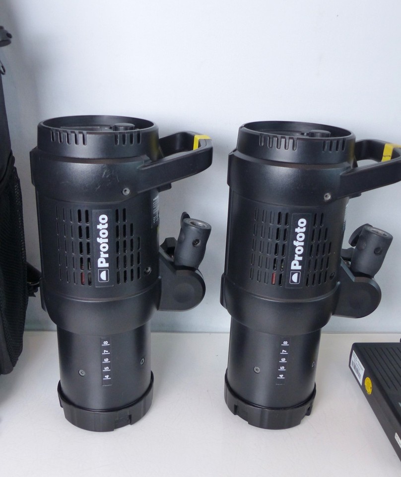 Profoto B1X 500 Air TTL 2,4Ghz To Go Kit Blitzkopf | eBay
