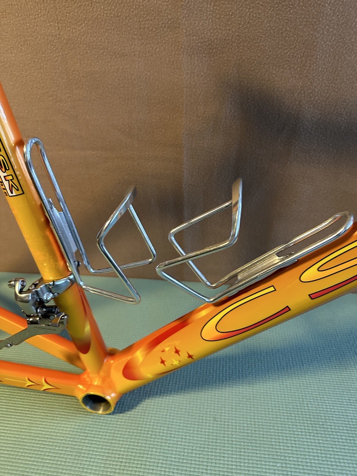 CSK Road Frameset Size 57 cm | eBay
