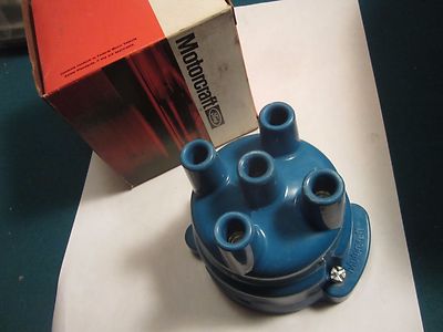 1975 76 Bobcat Capri Mustang Pinto 4 cyl distributor cap Motorcraft ...