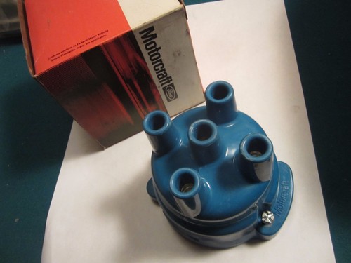 1975 76 Bobcat Capri Mustang Pinto 4 cyl distributor cap Motorcraft ...