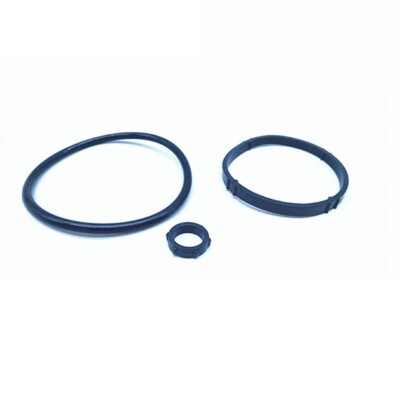 OIL FILTER HOUSING GASKET SEAL KIT FOR PEUGEOT CITROEN 1.4 1.6 TU ...