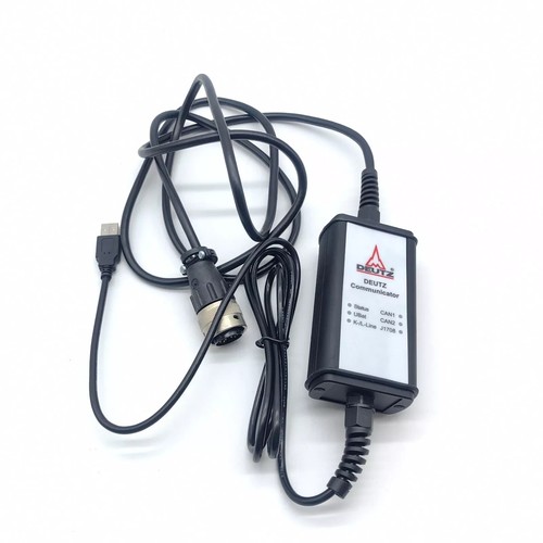 For Deutz diesel engine DIAGNOSTIC TOOL KIT USB cable detector with ...