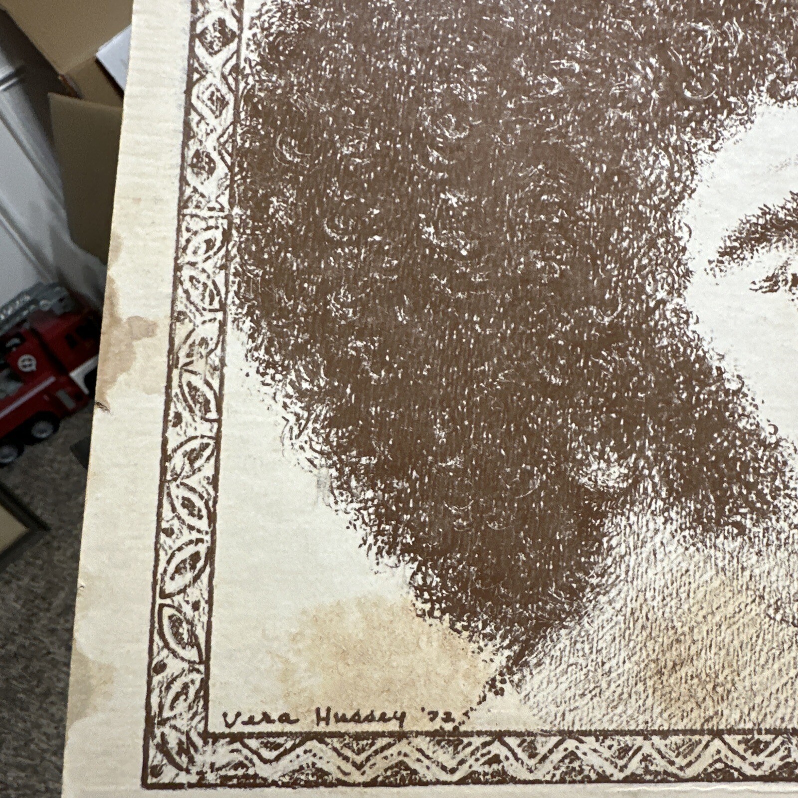 Iva Kinimaka~Iva~AUTOGRAPHED~RARE Hawaiian~Pacific Folk As Is | eBay