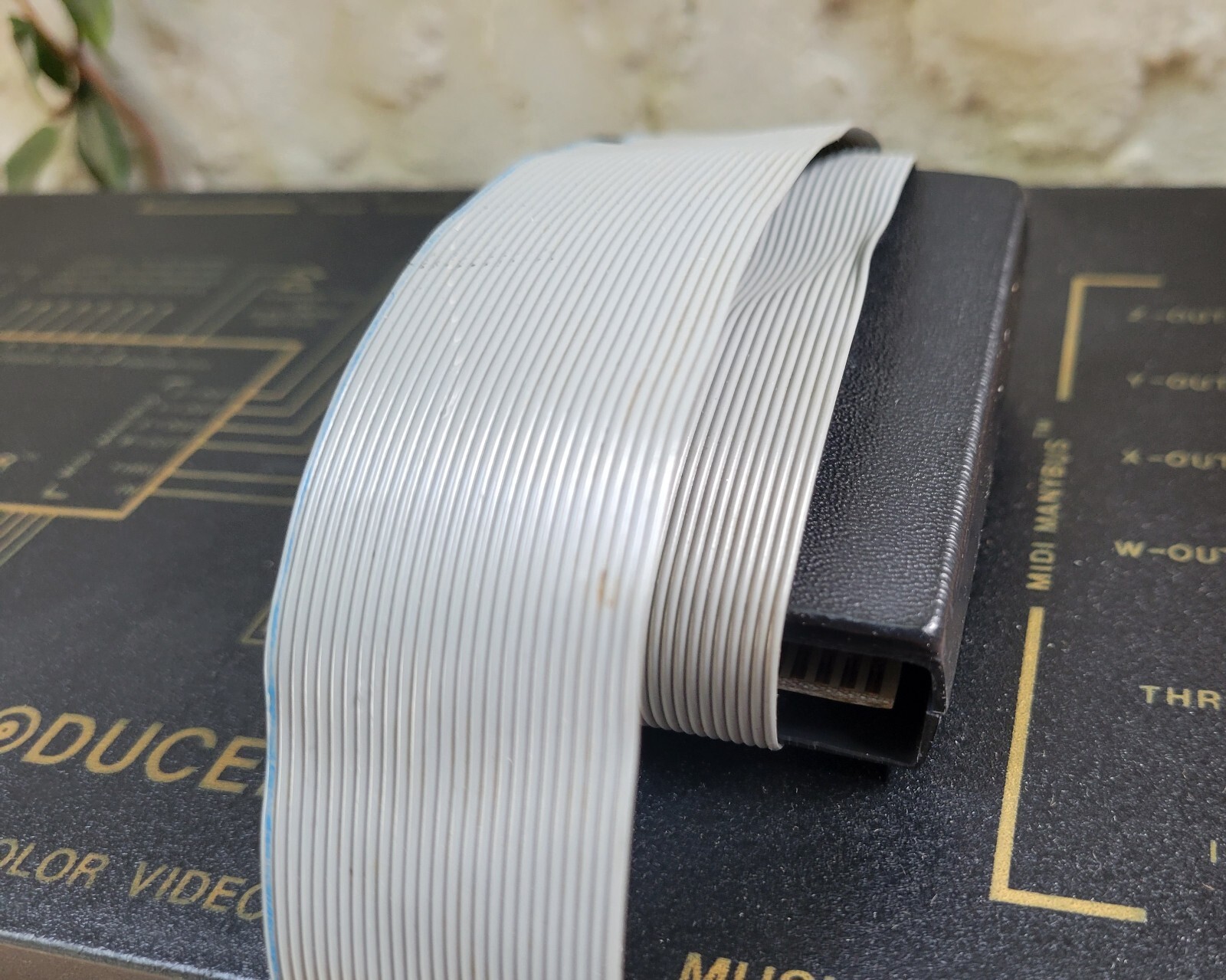 Moog Sound Producer MIDI/Drums/Sync Trigger Intereface W/ Software ...