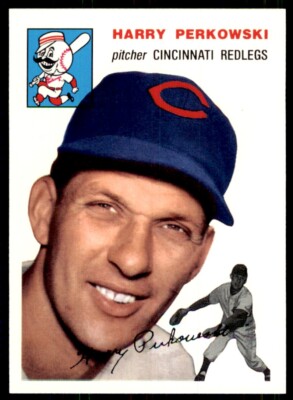 1994 Topps Archives 1954 Harry Perkowski Baseball Cards #125 | eBay