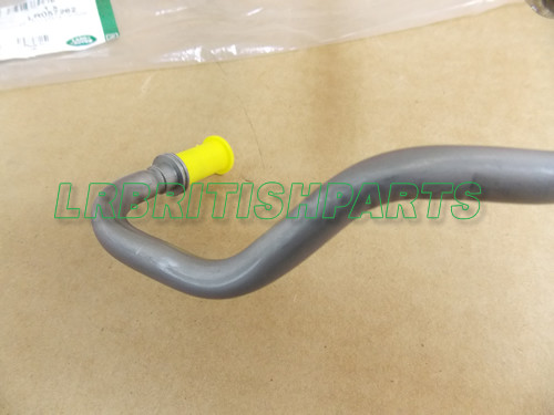 GENUINE LAND ROVER POWER STEERING HOSE RETURN LR3 LR4 NEW LR057262‏ | eBay