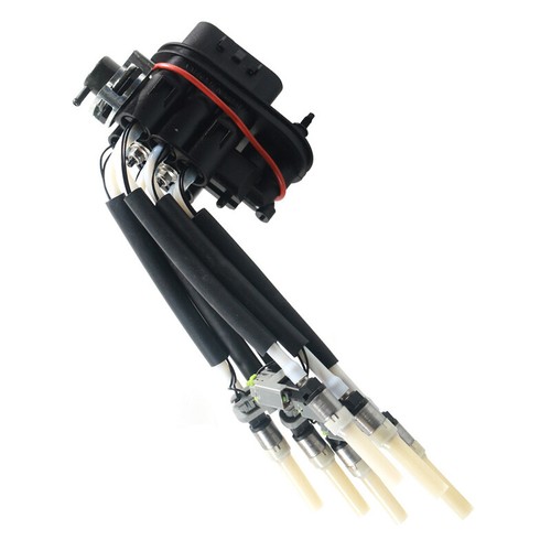 Fuel Injector 6 Cylinder Fit For Chevy Astro C1500 K1500 Silverado ...