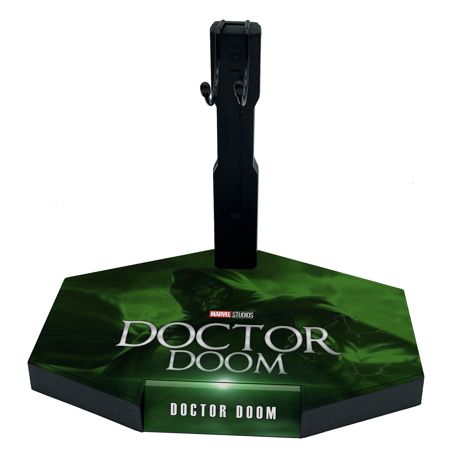 1/6 Scale Action Figure Display Stand Dr. Doom Victor Von Doom ...