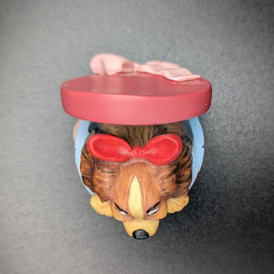 Disney Magic Thimble Collection by Lenox - Handcrafted, Mint, In Box | eBay