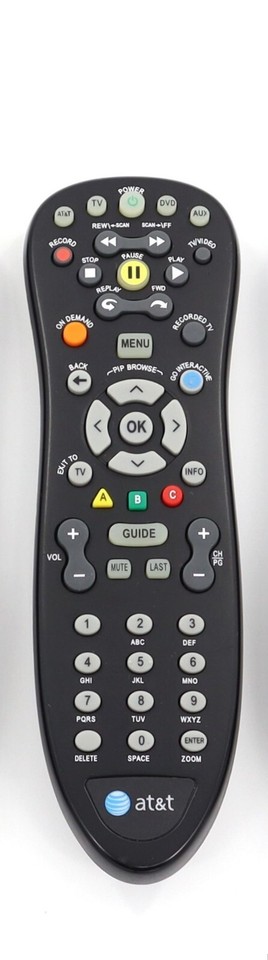 LOT OF 25 REPLACEMENT AT&T REMOTE CONTROL S10-S2 TESTED USED | eBay