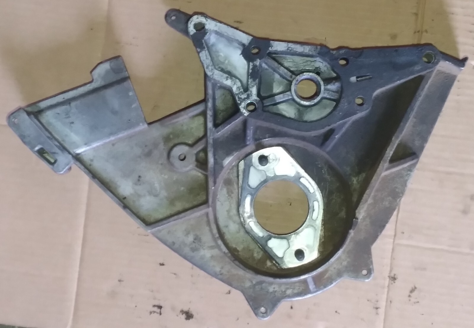 Dodge D50 Mitsubishi 4D55 Diesel 2.3cc OHC 8 Valves Timing Cover | eBay