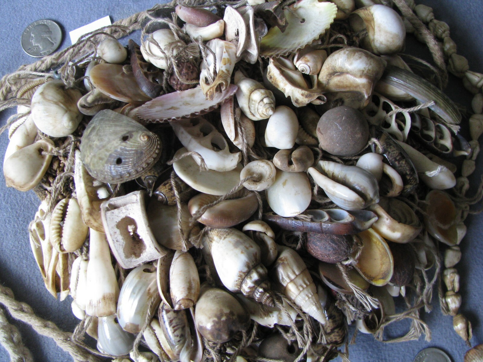 Rare Old Authentic Tribal Shaman Medicine Bag PNG? Woven Assorted ...