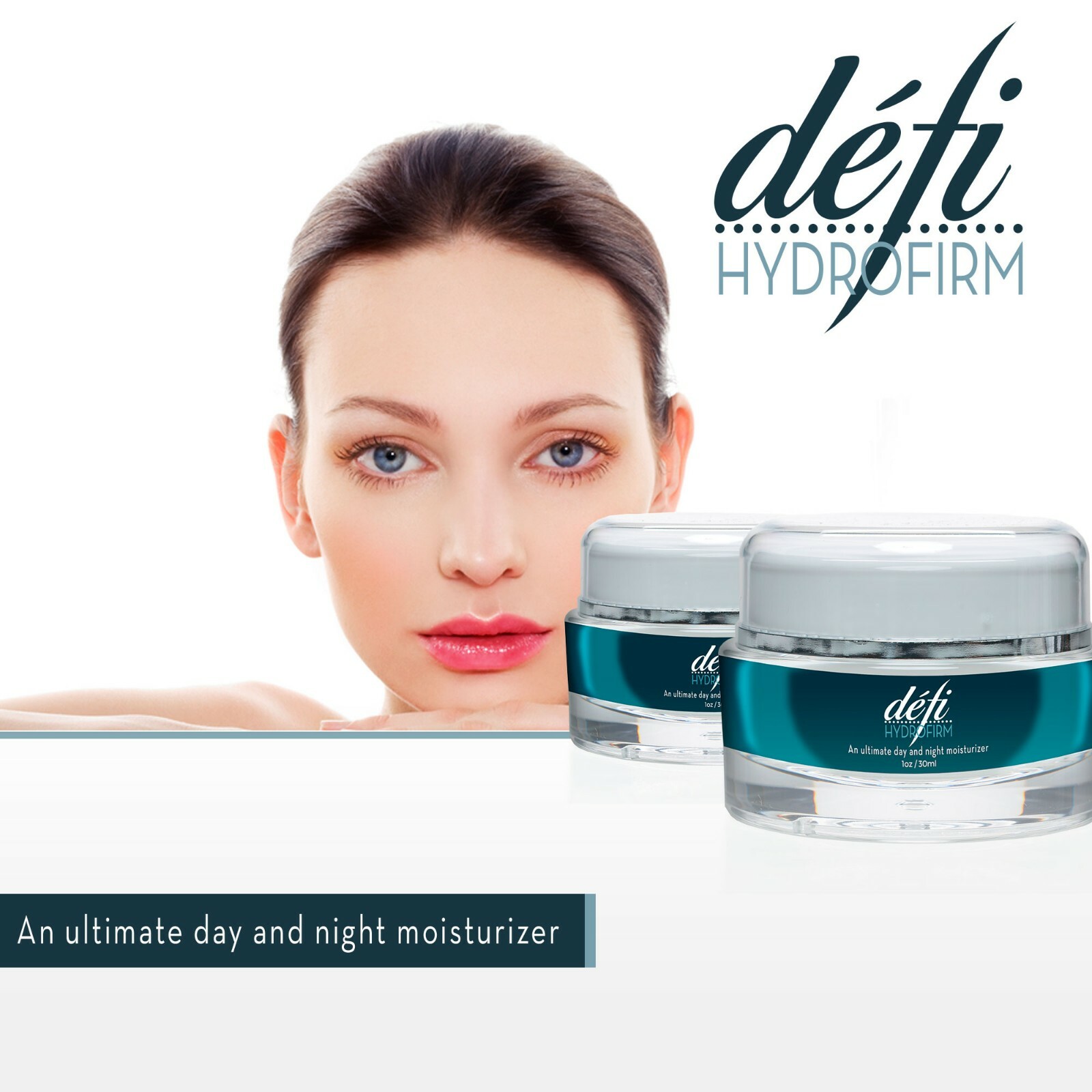 Defi Hydrofirm Cream - Anti Aging Skincare Cream for Maximum Skin ...