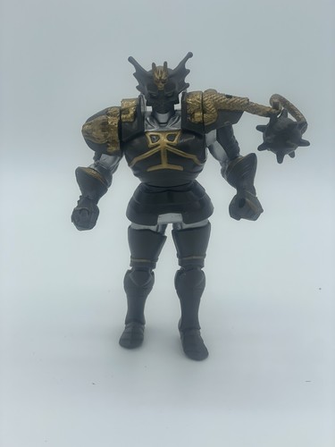 Knasty Knight Black Mighty Morphin Power Rangers Action Figure Bandai ...