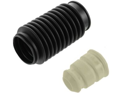TRQ 79TM94S Front Strut Bumper and Bellows Kit Fits 1987-1998 Saab 9000 ...