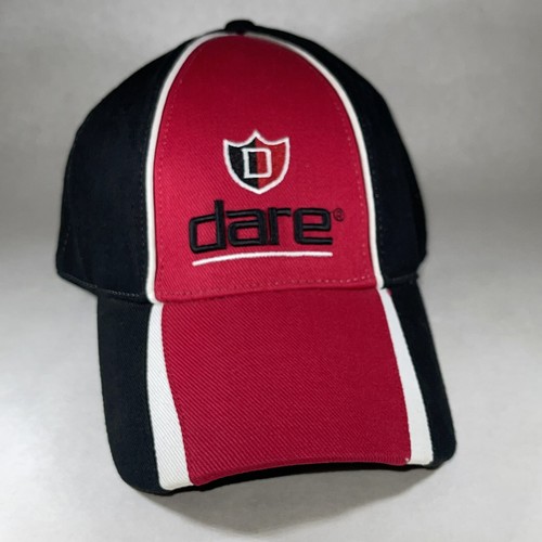 DARE Adjustable Strapback Cap Embroidered Dare to resist drugs ...