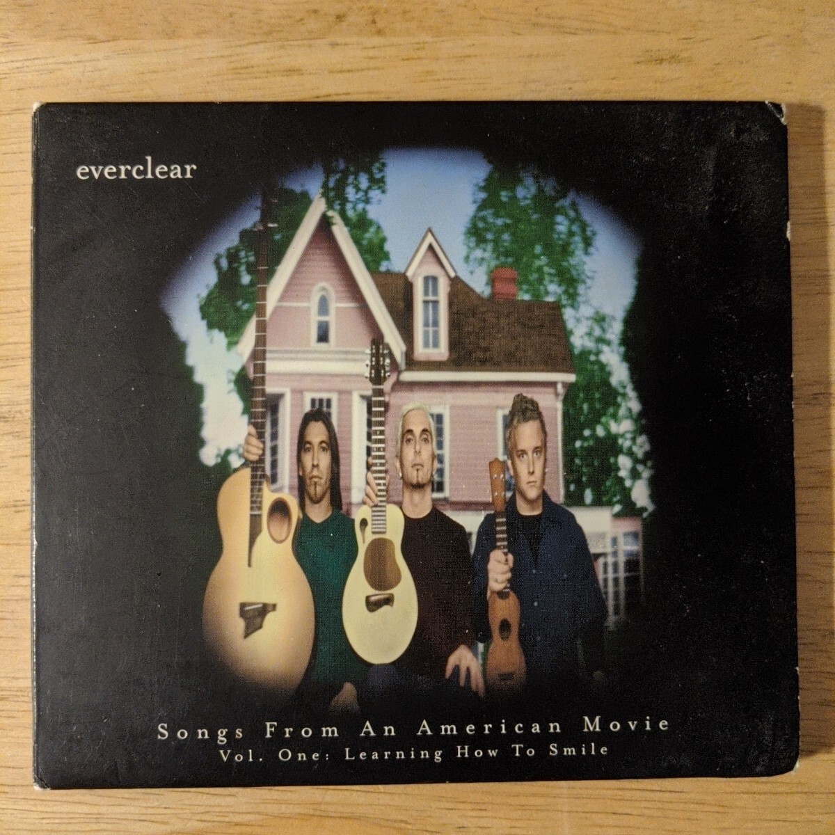 Songs from an American Movie, Vol. 1: Learning How to Smile by ...