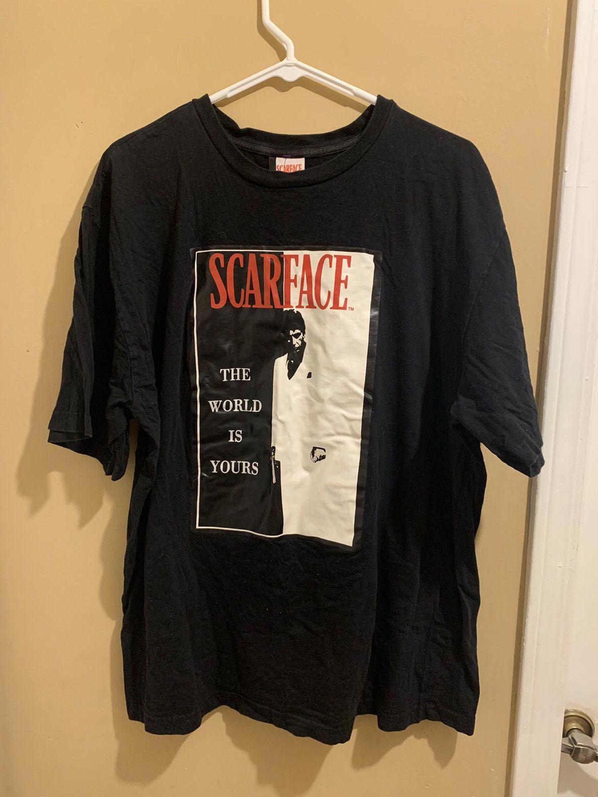 Vintage Scarface movie tee - Gem