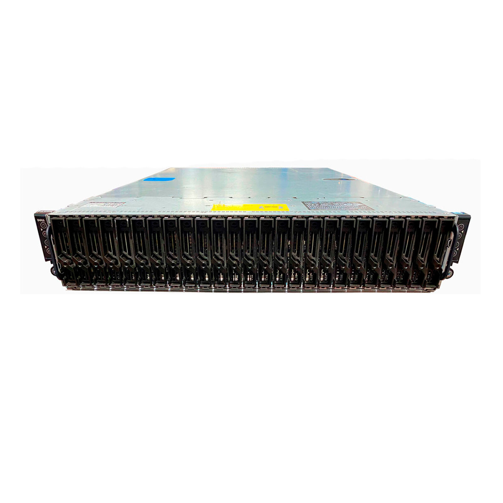 DELL PowerEdge C6320 24SFF 4xNODES RW6H4 – 8 x E5-2650Lv4 (112C/224T ...